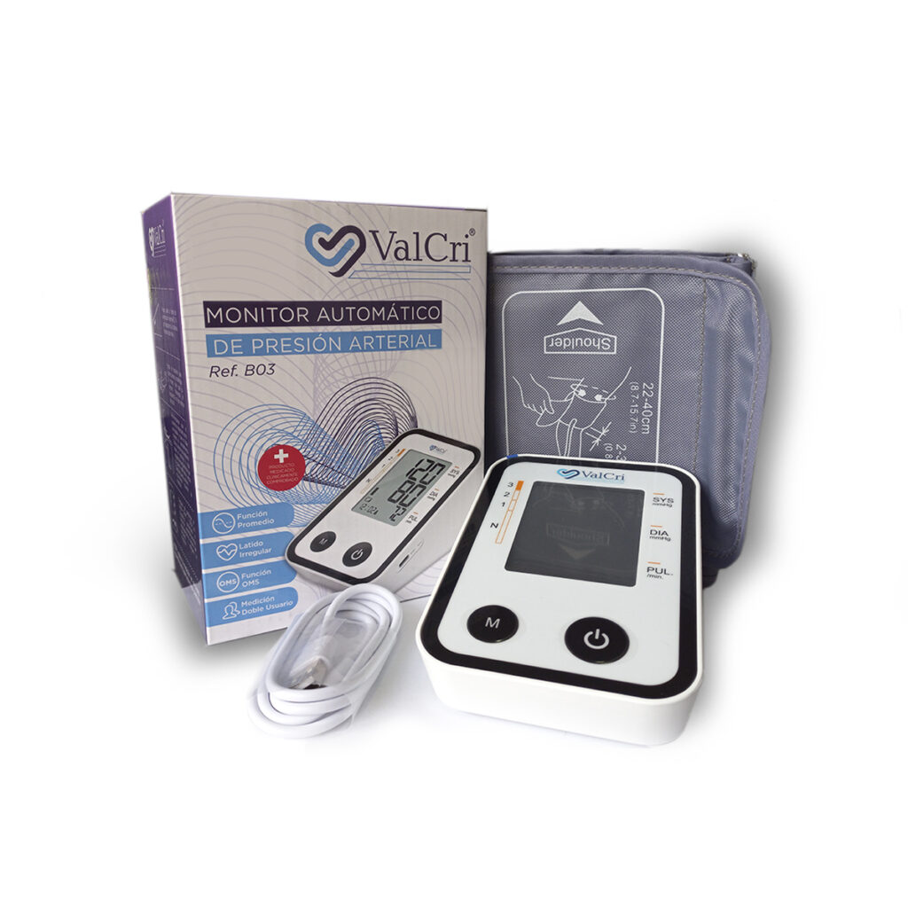 Kit Signos Vitales Digital - MEDICALZAMO