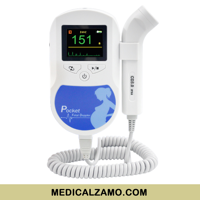 Doppler Fetal - MEDICALZAMO