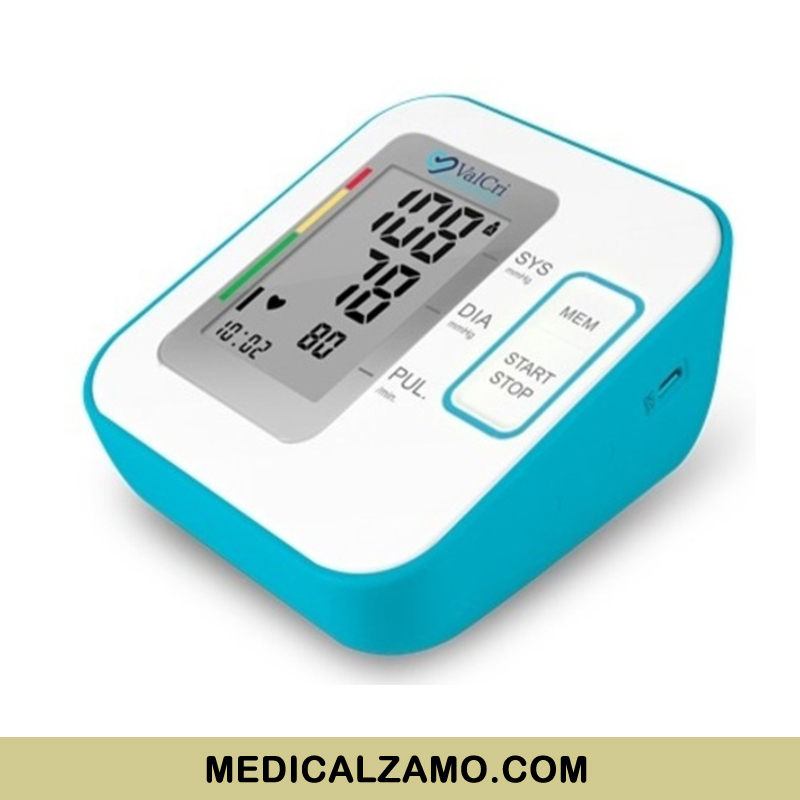 Tensiometro de brazo con altavoz en Español - MEDICALZAMO