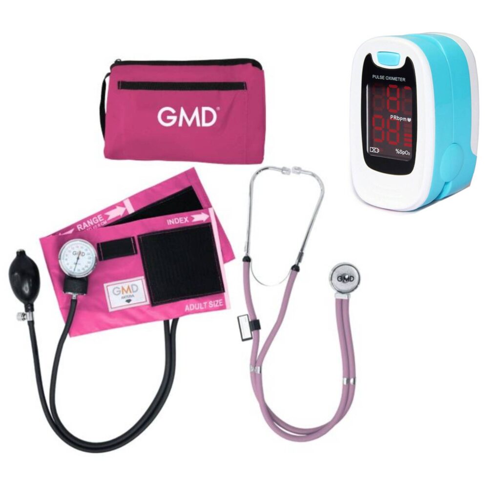 Kit Signos Vitales Digital - MEDICALZAMO